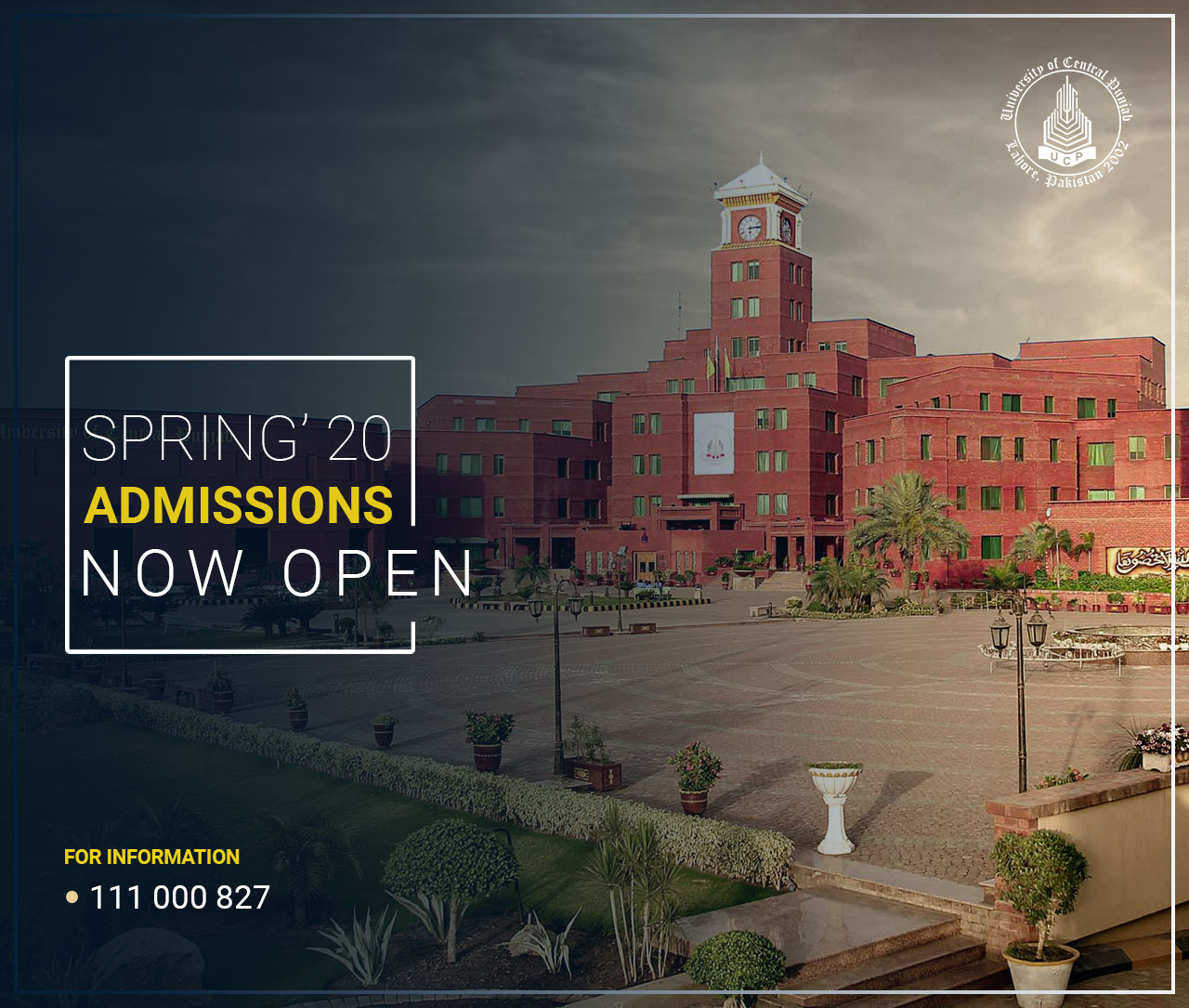 University of Central Punjab