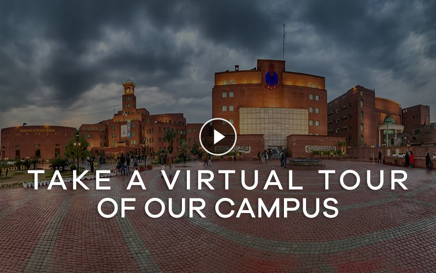 University of Central Punjab | UCP