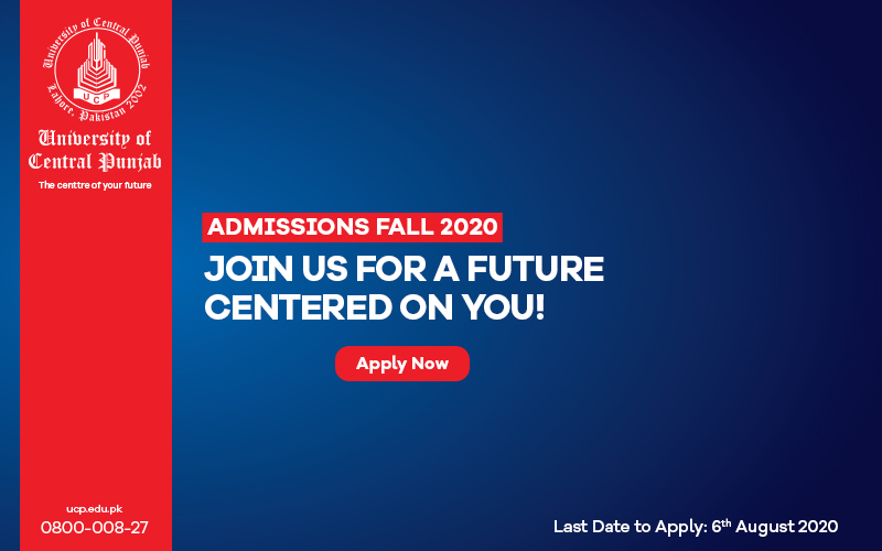 University of Central Punjab | UCP