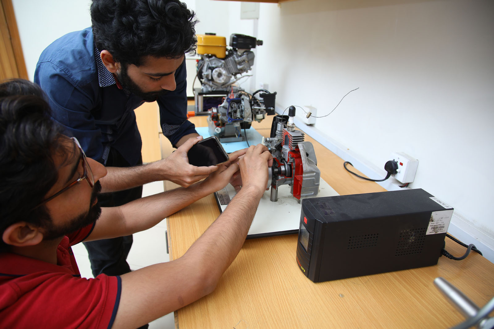 Faculty of Engineering | University of Central Punjab