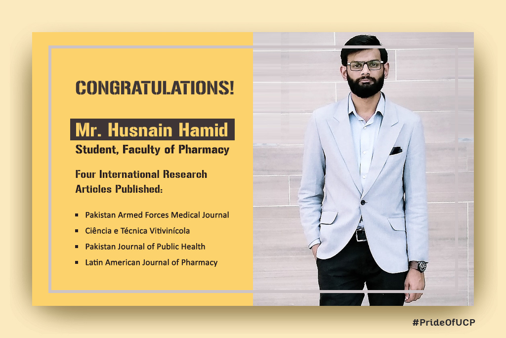 UCP Today | University of Central Punjab