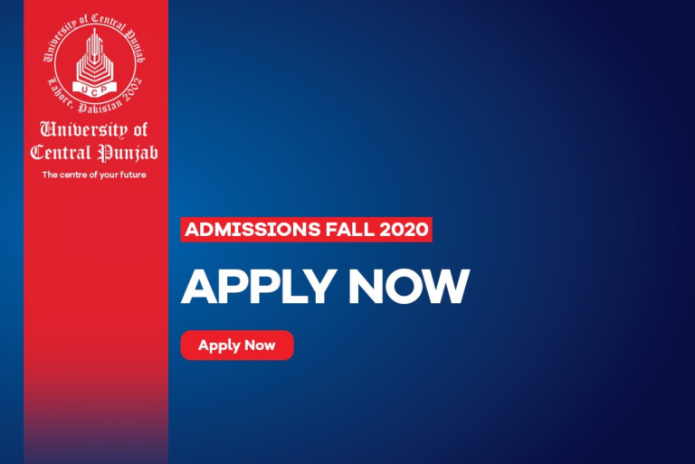 UCP Today | University of Central Punjab