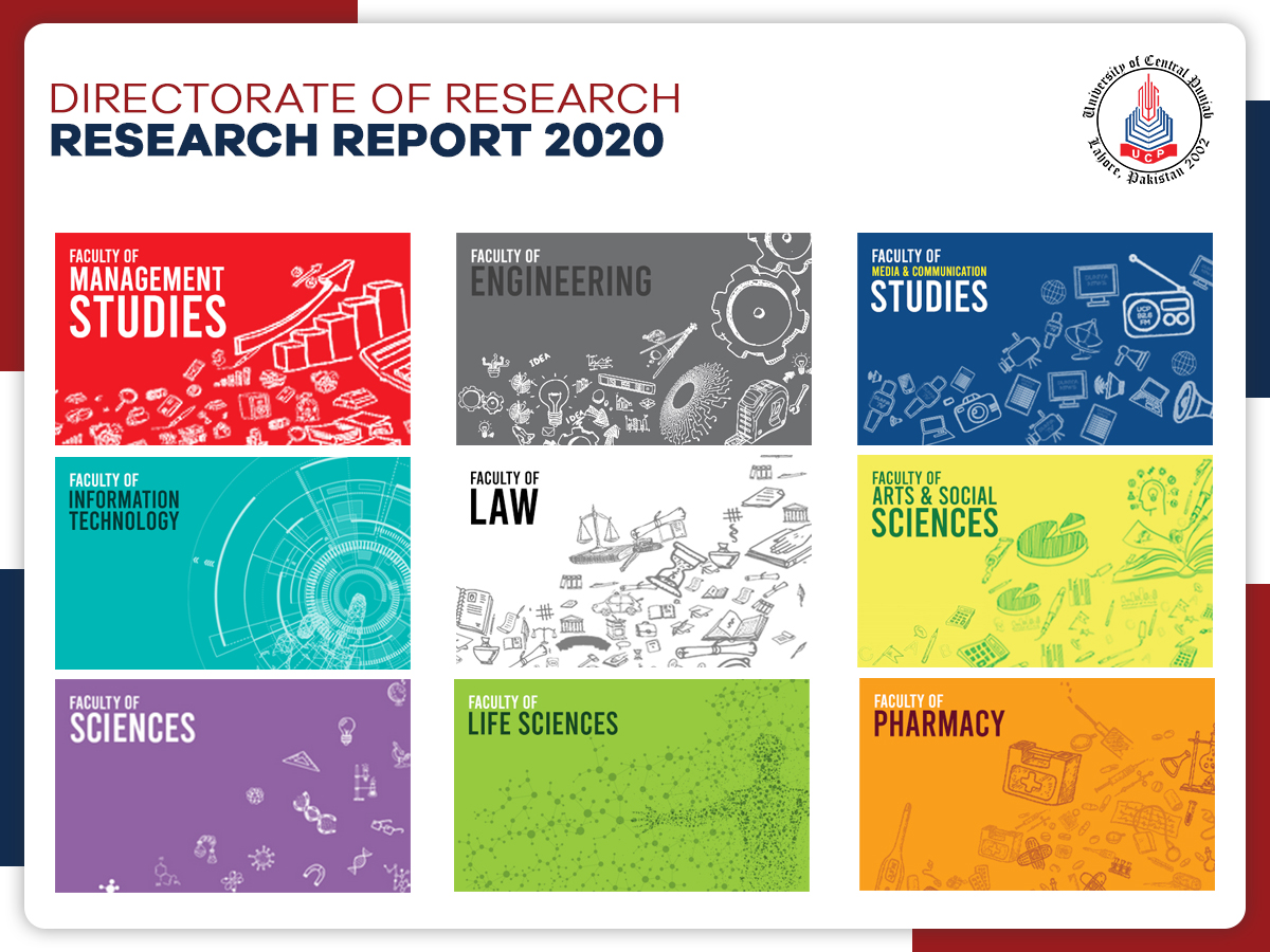 Graphical Representation | University of Central Punjab