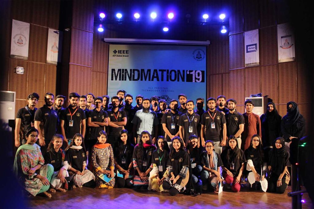 Societies and Clubs | University of Central Punjab