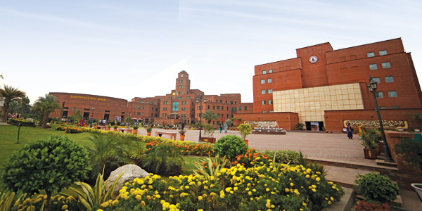 About UCP - University of Central Punjab